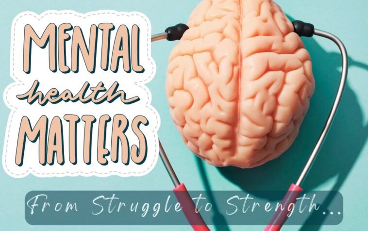 The Complexity of Mental Health: Normal vs. Not Normal - Ideas24