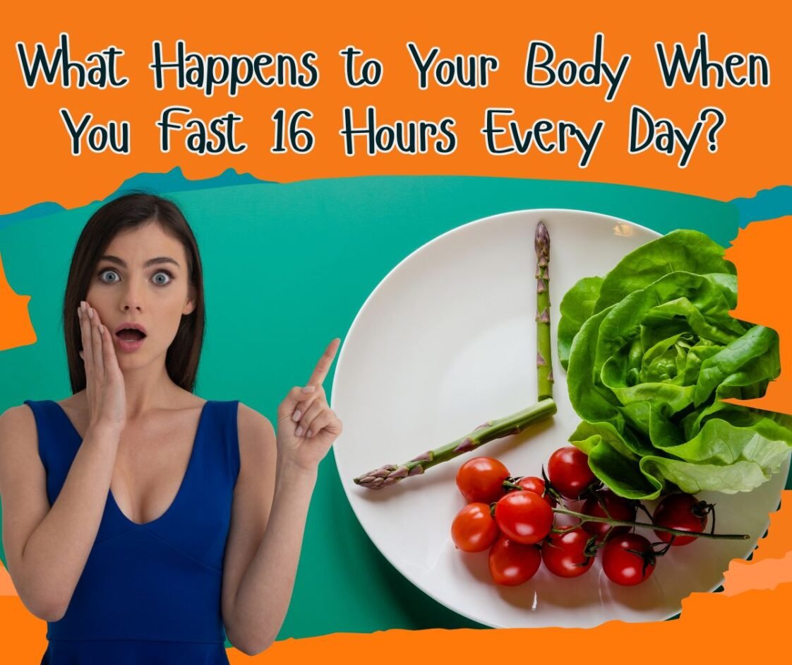 Fasting 16-Hours A Day: What Happens to Your Body? - Ideas24
