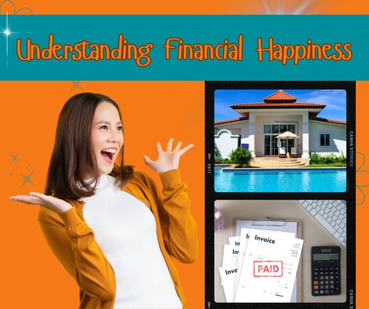 The Secrets to Financial Happiness: A Journey to Economic Well-being ...