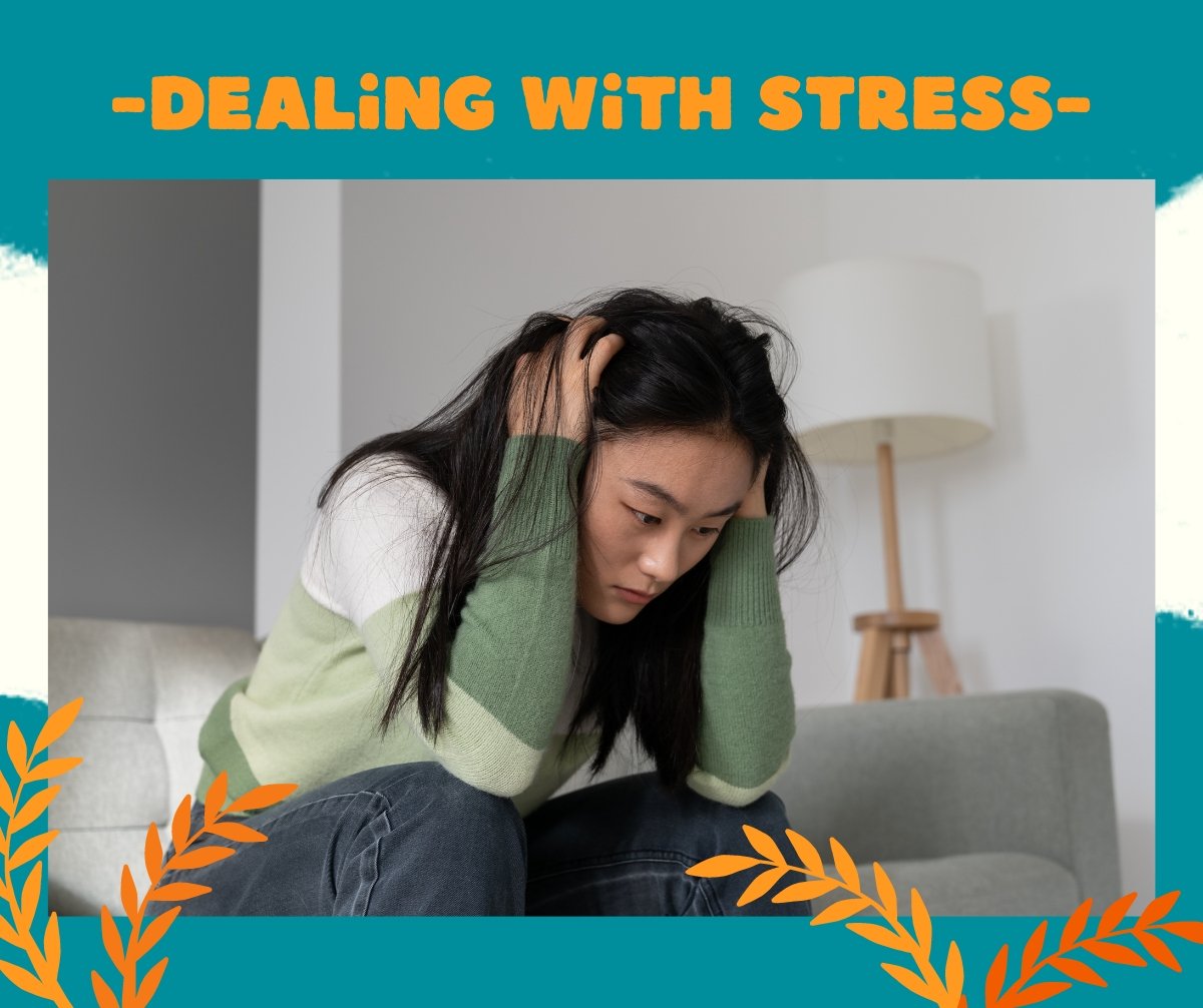 5 Essential Ways to Tackle Stress: Your Ultimate Guide - Ideas24