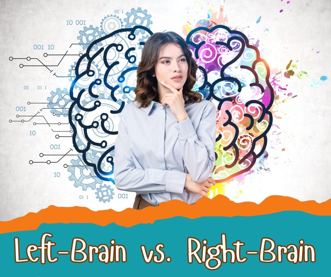The Great Left-Brained or Right-Brained Debate - Ideas24